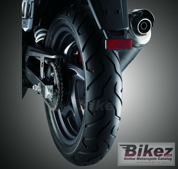 Sym Wolf SB250Ni gallery